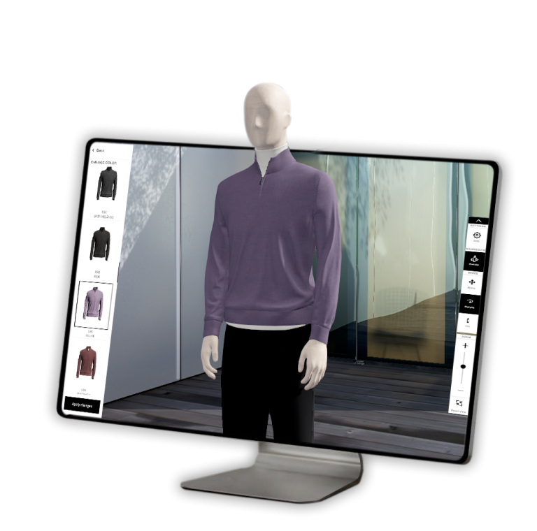 Zegna X Project - Shin Software