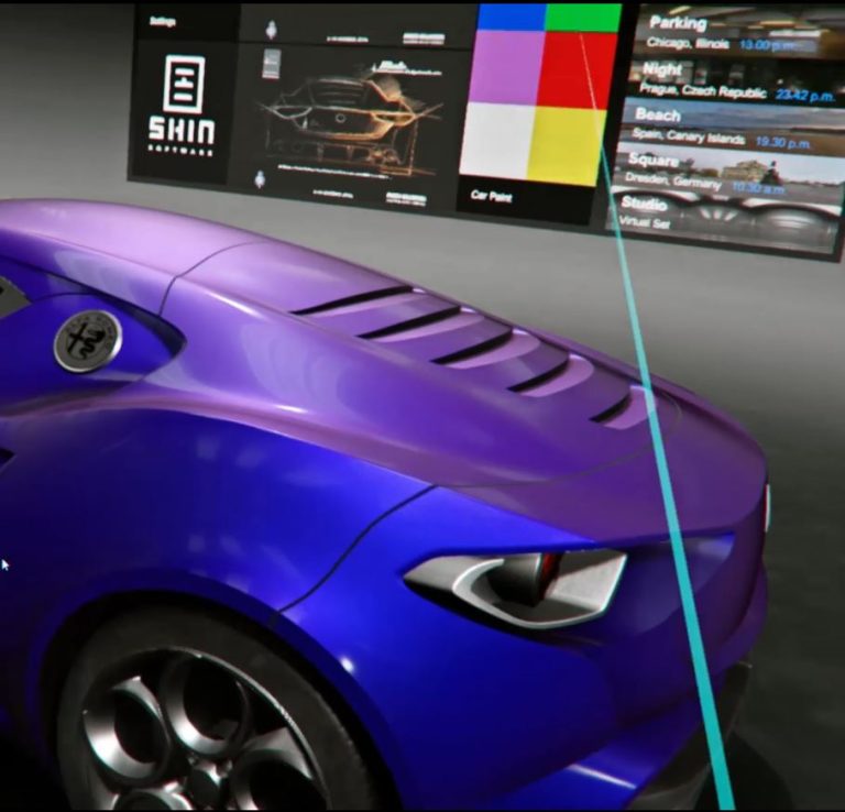 UP Design Project - Shin Software